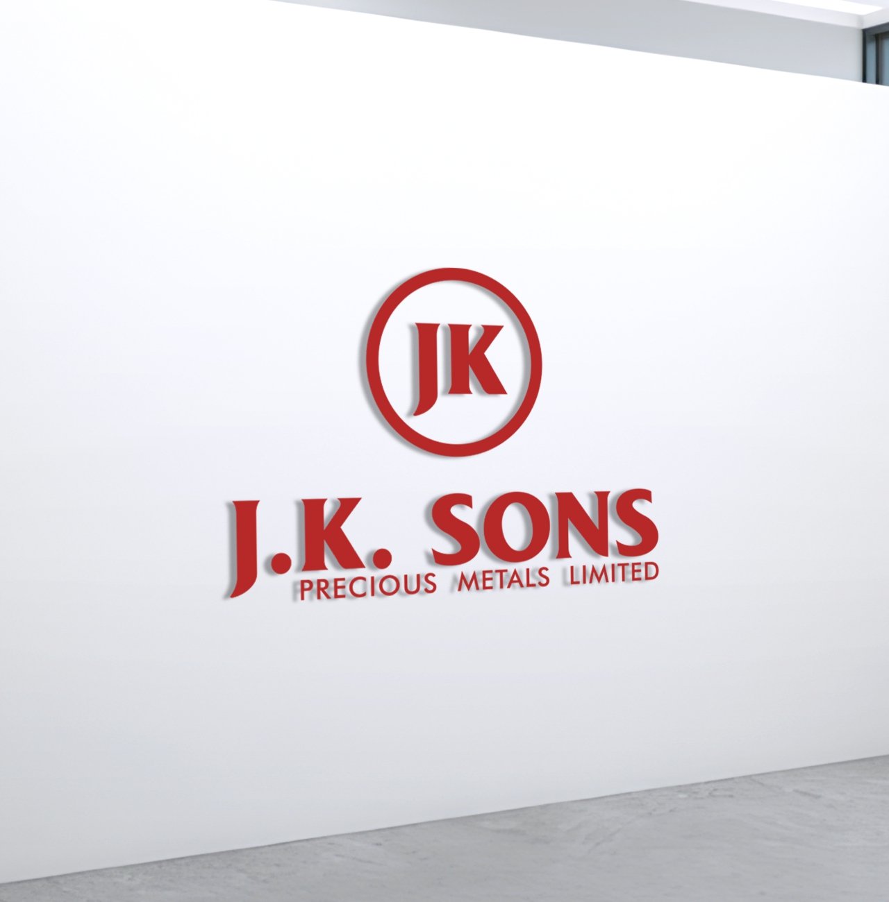 Corporate Branding & Print Design for JK Sons | Smit Branding